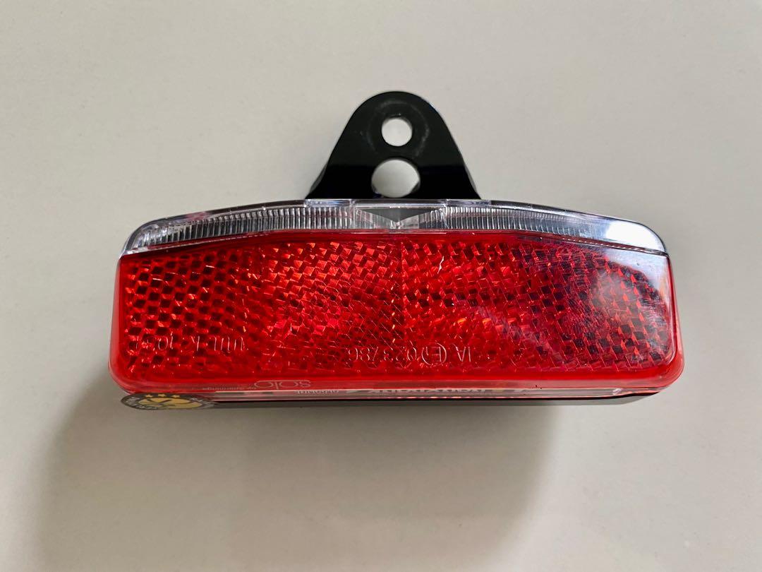 Brompton Rear Lights, Sports Equipment, Bicycles & Parts, Bicycles on ...