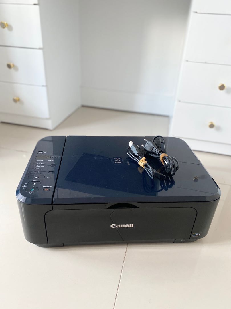 Canon E510, Computers & Tech, Printers, Scanners & Copiers on Carousell