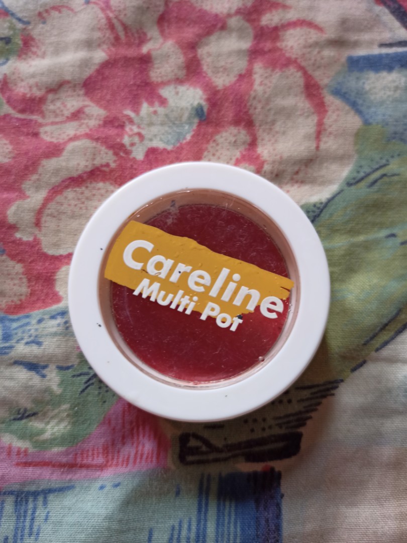 Careline Multi Pot, Beauty & Personal Care, Face, Makeup on Carousell