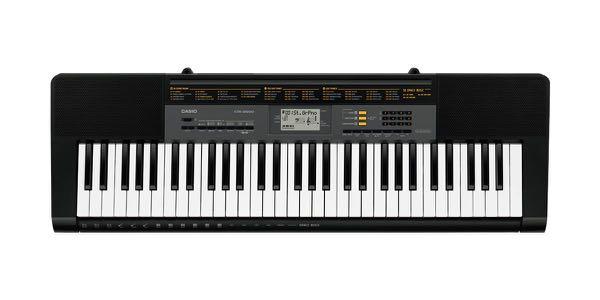 Casio CTK-2500 Keyboard / Piano + Keyboard Stand, Hobbies & Toys, Music & Media, Musical ...