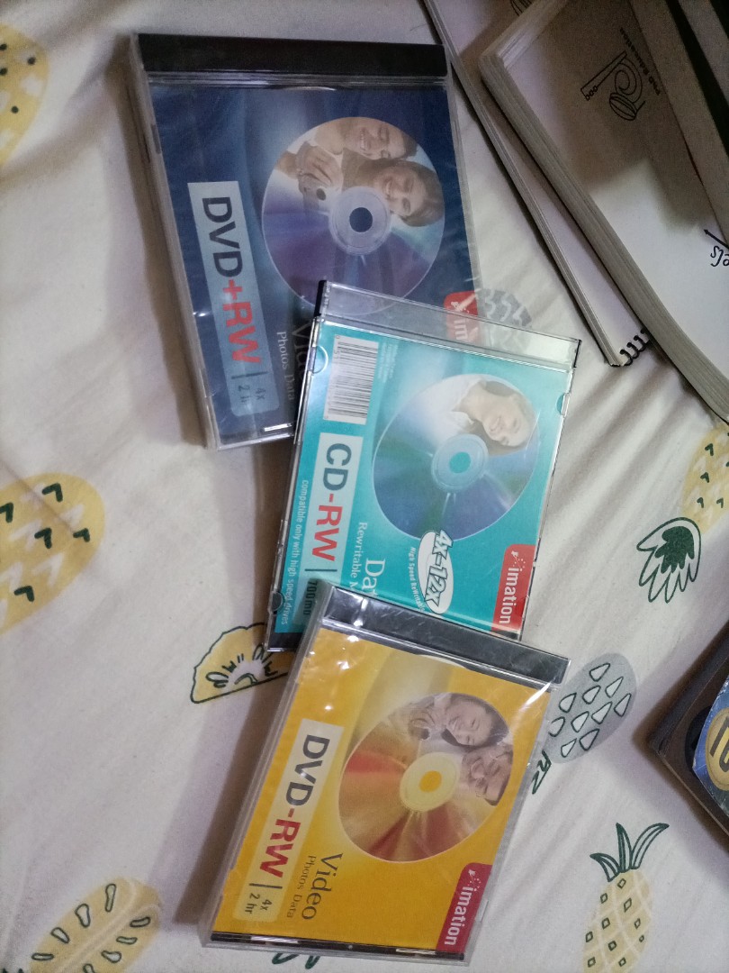 CD and dvd, Mobile Phones & Gadgets, Other Gadgets on Carousell