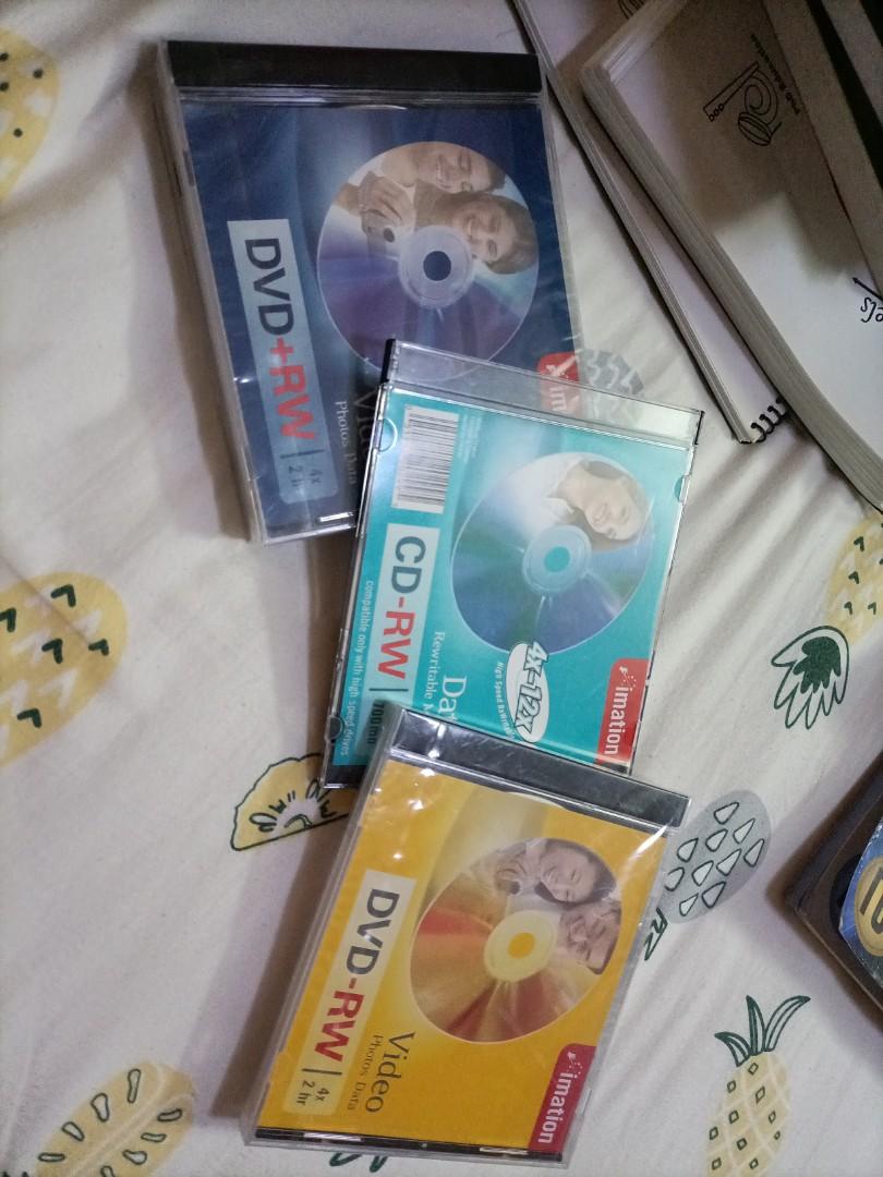 CD and dvd, Mobile Phones & Gadgets, Other Gadgets on Carousell