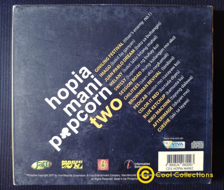 [CD] Pinoy Banda Compilation Set, Hobbies & Toys, Music & Media, CDs ...