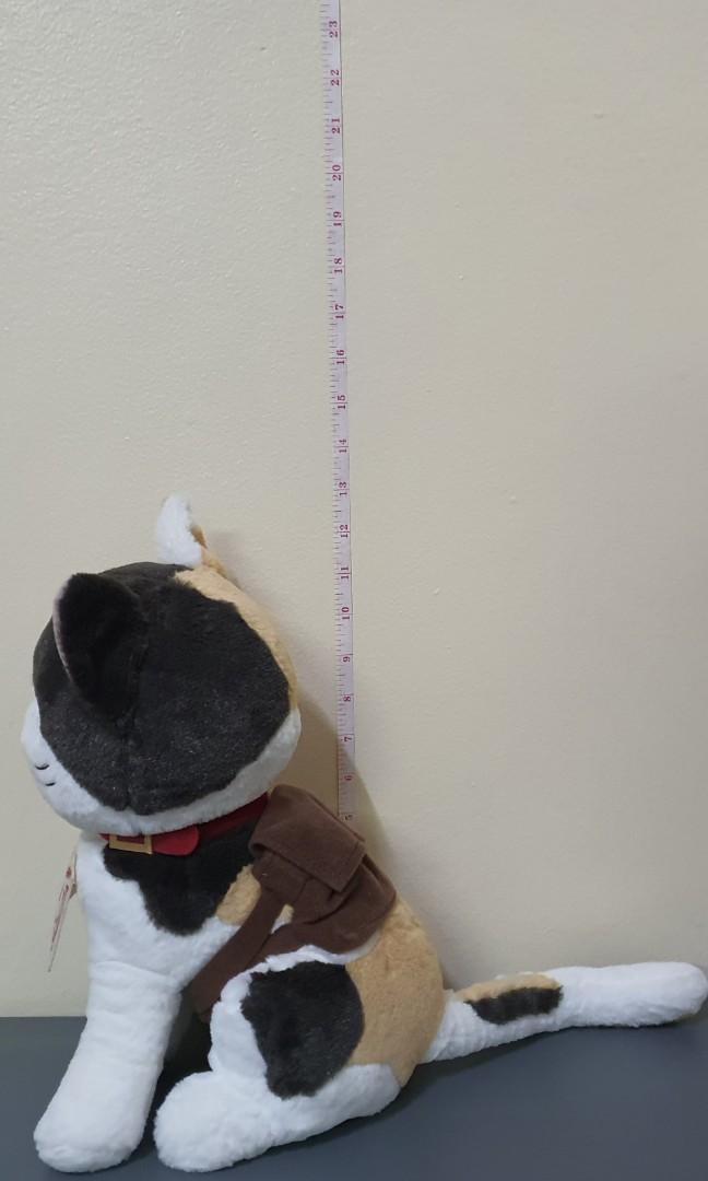 Chachamaru Kimetsu No Yaiba Demon Slayer SEGA Plush Stuffed Toy ...