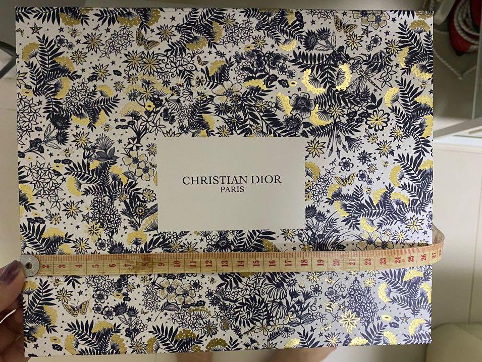 Christian dior Christmas box 2021, Women's Fashion, Jewelry ...