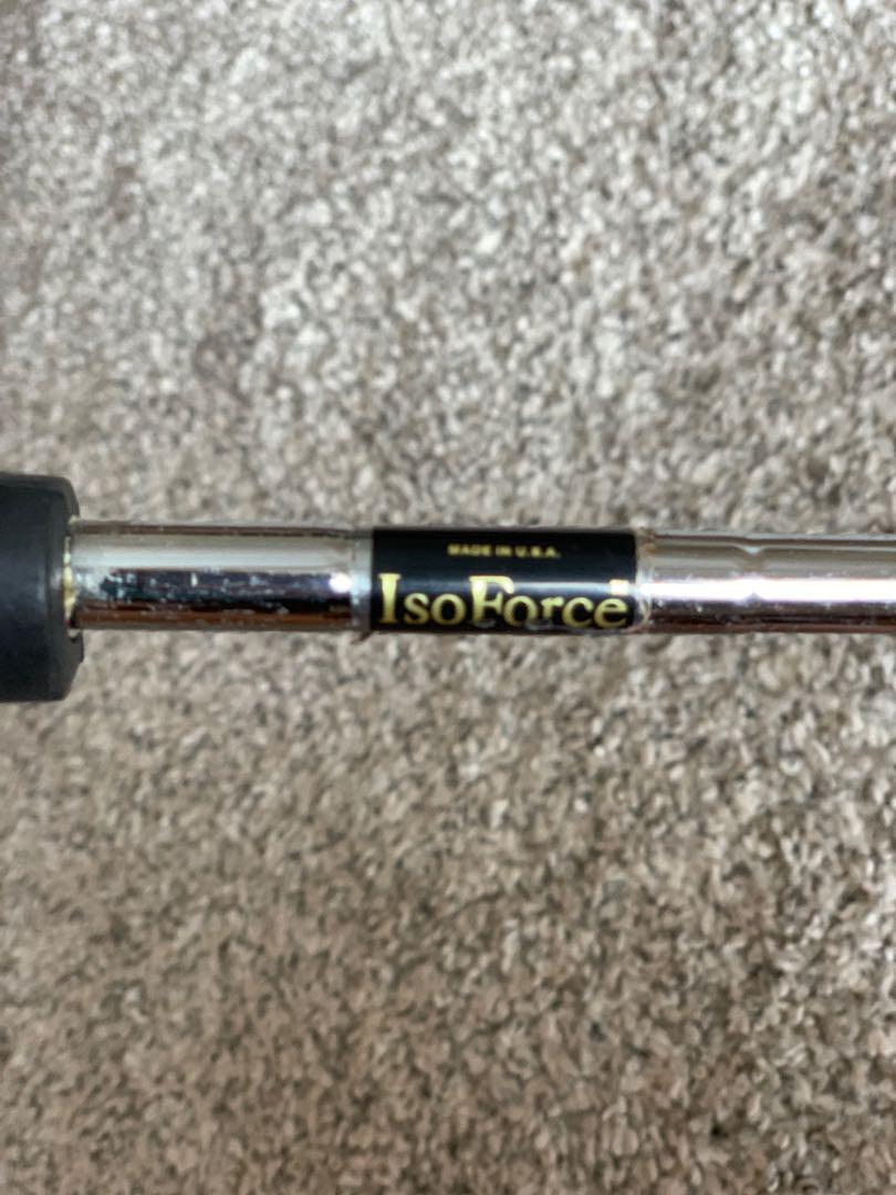 Collectors’ Item - A very RARE Ping Isoforce Anser f Putter, Sports ...