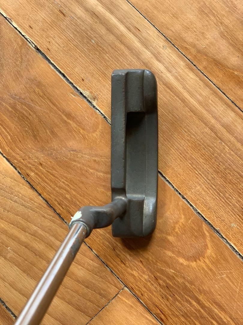 Collectors’ Item - A very RARE Ping Isoforce Anser f Putter, Sports ...