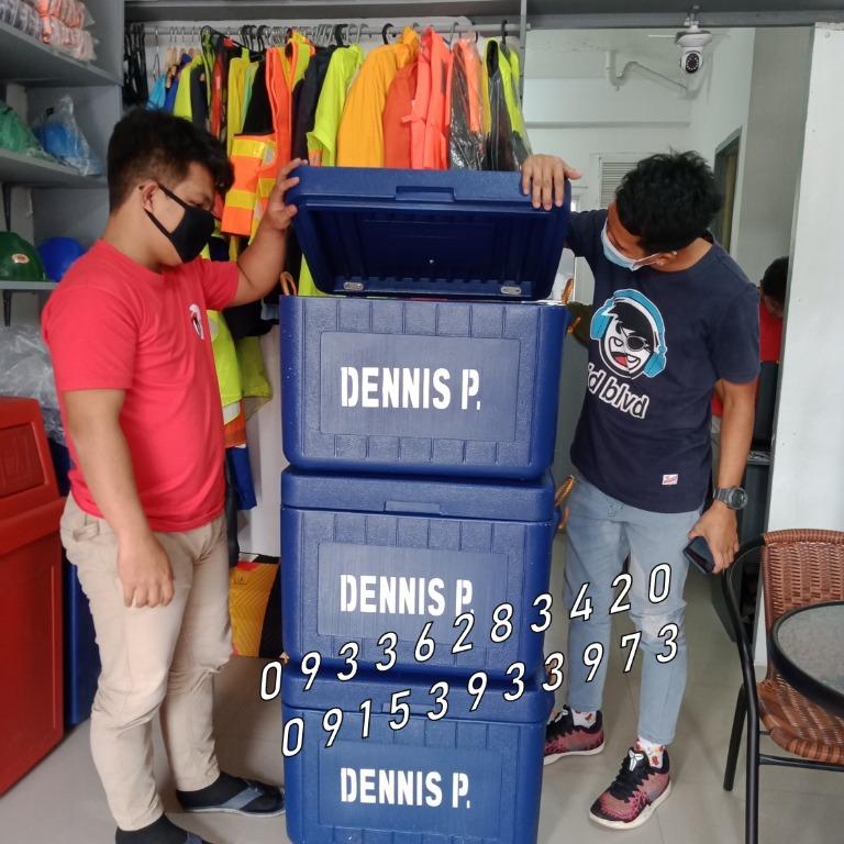 Cooler box / Insulated Box, Commercial & Industrial, Industrial ...