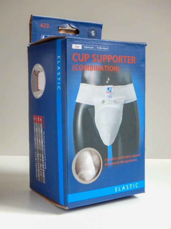 [New] LP Cup Supporter (Combination) 623 for Men, Sports Equipment ...