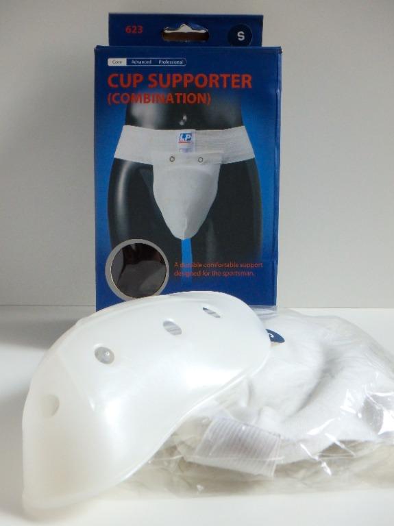 [New] LP Cup Supporter (Combination) 623 for Men, Sports Equipment ...