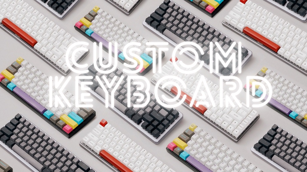 Custom keyboards, Computers & Tech, Parts & Accessories, Computer ...