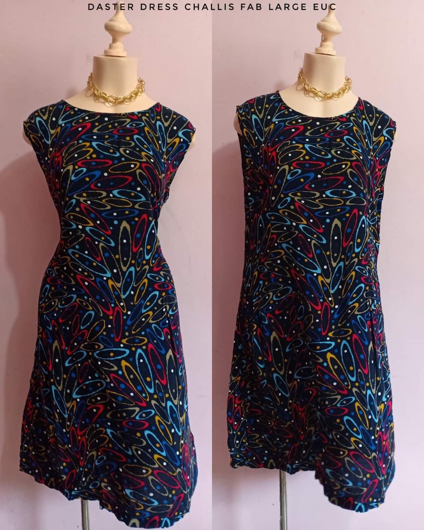 daster dress, Women's Fashion, Dresses & Sets, Dresses on Carousell