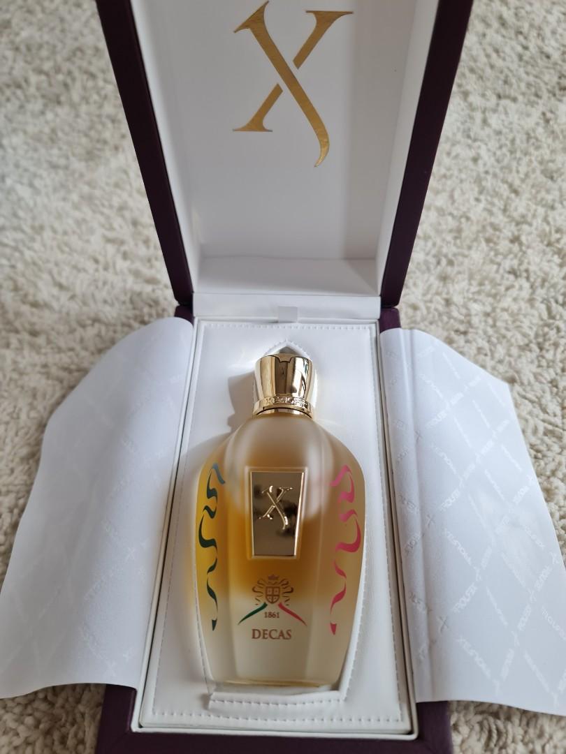 Decas Xerjoff 100ML, Beauty & Personal Care, Fragrance & Deodorants on ...