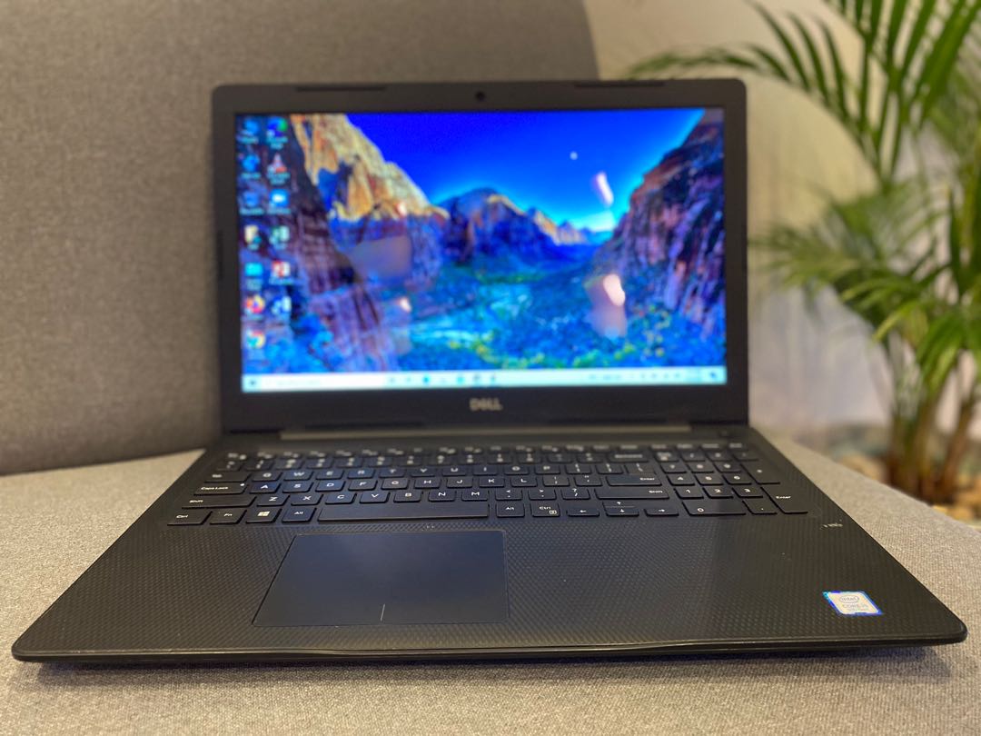 Dell Core i5 8th Gen Touchscreen, Computers & Tech, Laptops & Notebooks ...