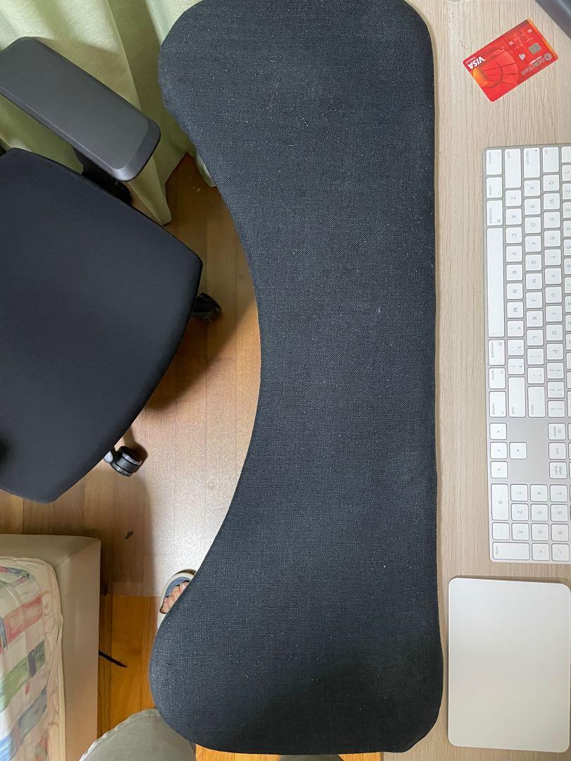 Desk extension board/ elbow support/ keyboard extension / table ...