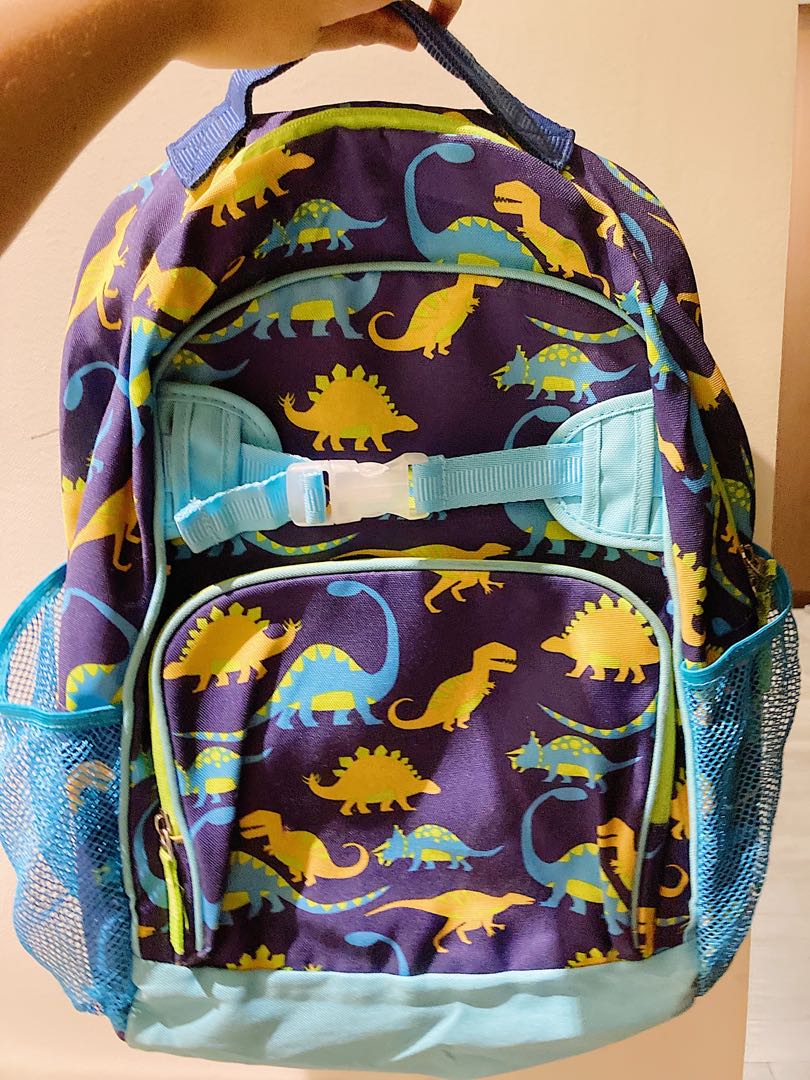 dino backpack, Women's Fashion, Bags & Wallets, Backpacks on Carousell