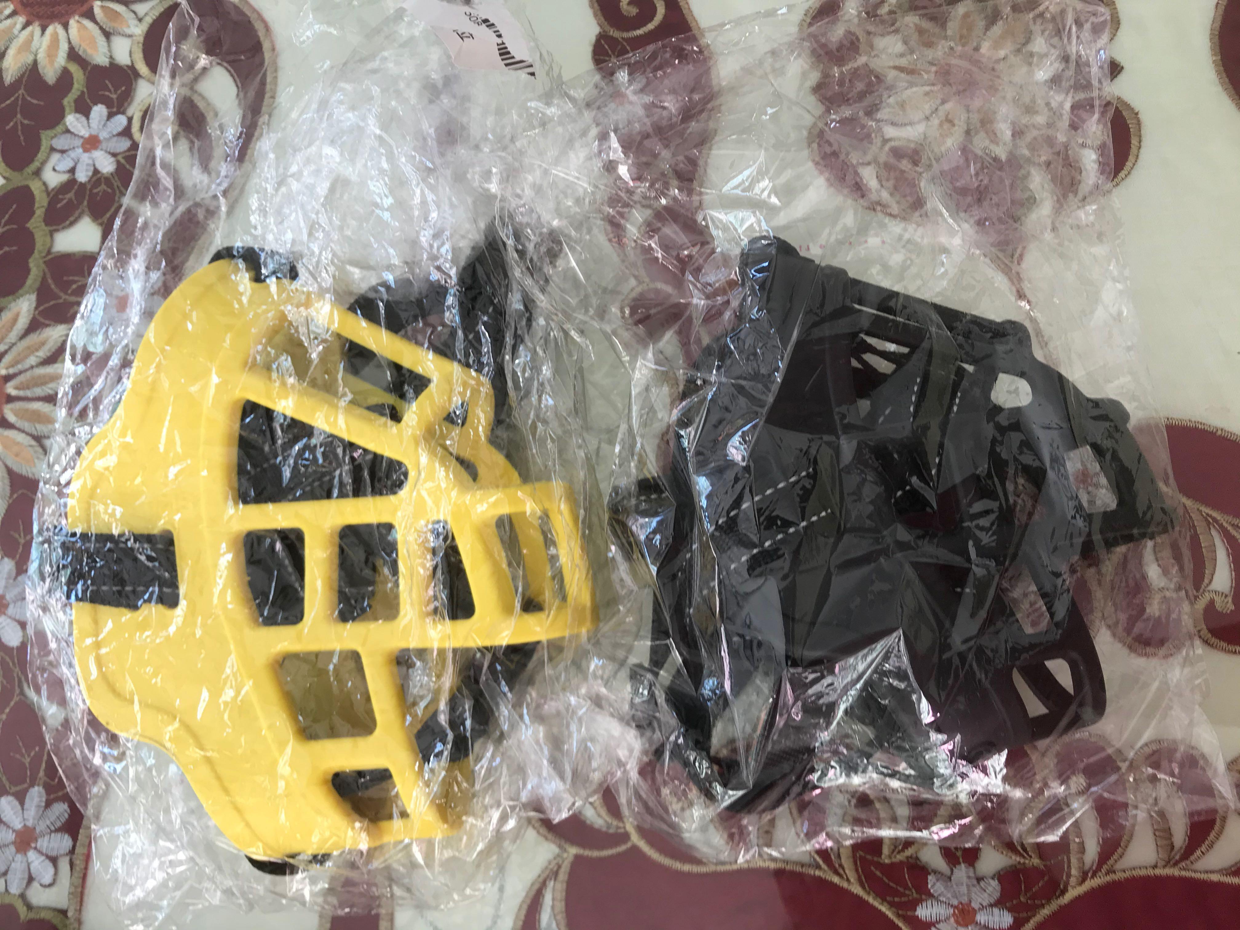 Dog muzzle /busal (rubber), Pet Supplies, Homes & Other Pet Accessories ...