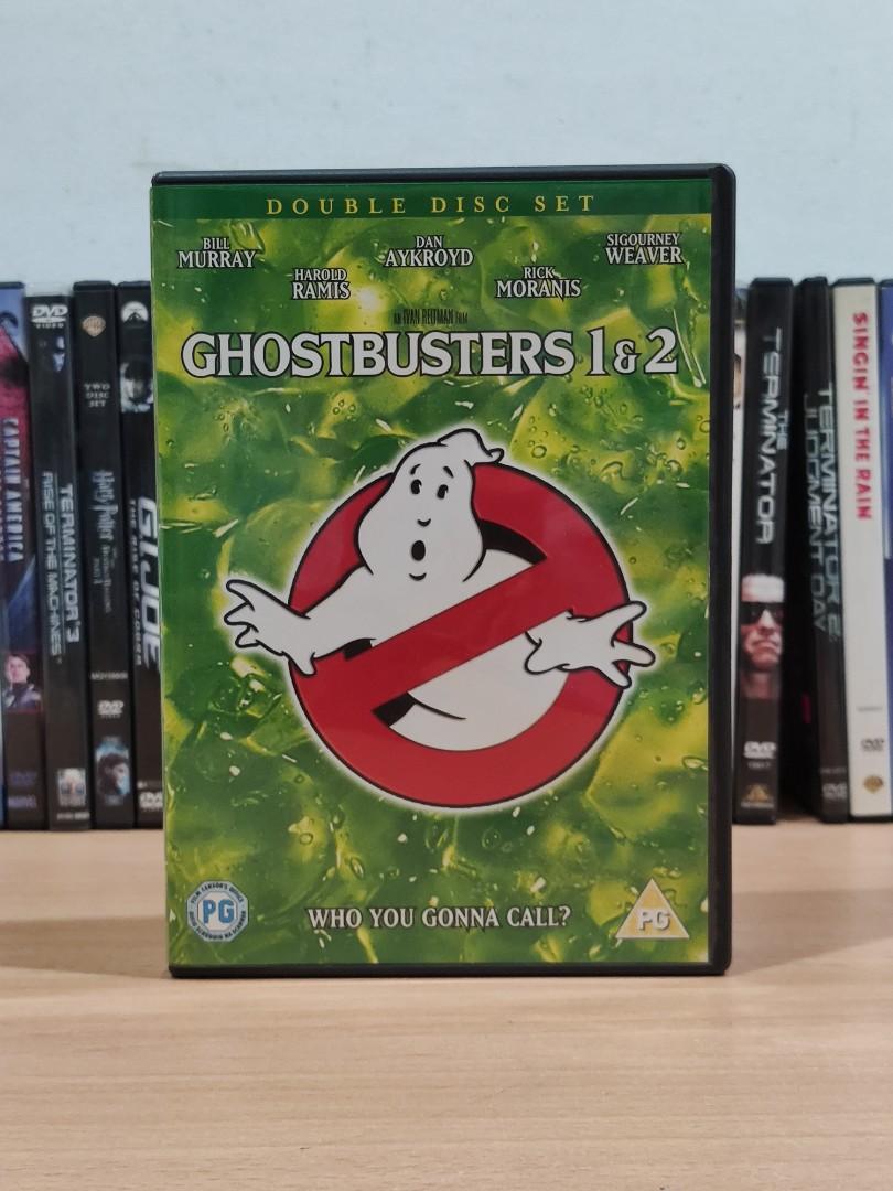 (DVD) Blockbuster 1&2, Hobbies & Toys, Music & Media, CDs & DVDs on ...