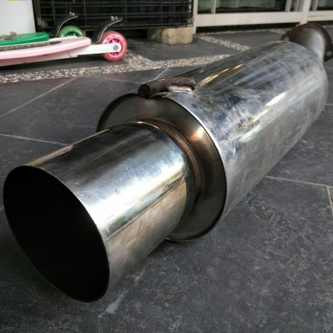 Ekzos Turbo HKS Hi Power original japan, Auto Accessories on Carousell