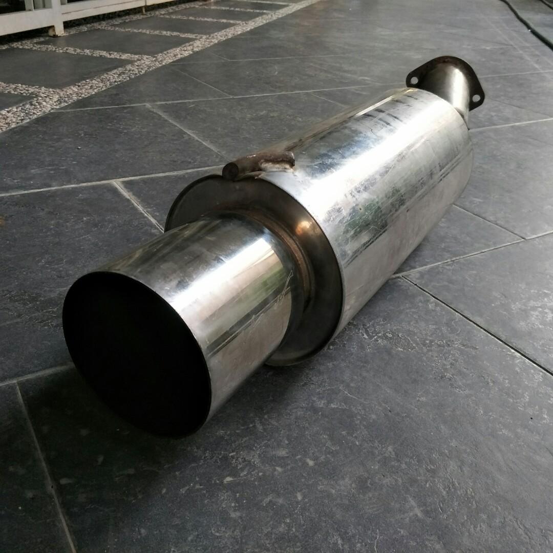 Ekzos Turbo HKS Hi Power original japan, Auto Accessories on Carousell