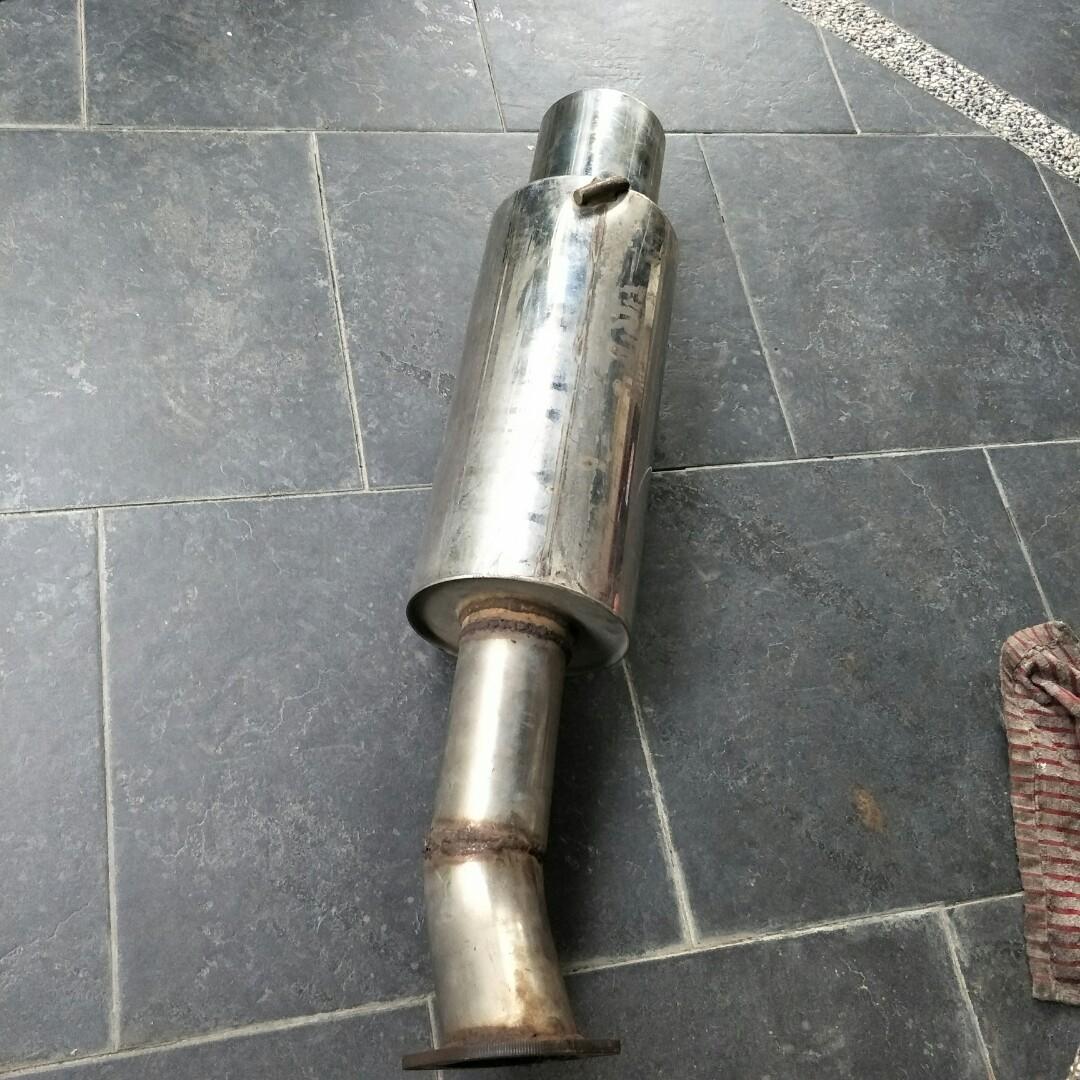 Ekzos Turbo HKS Hi Power original japan, Auto Accessories on Carousell