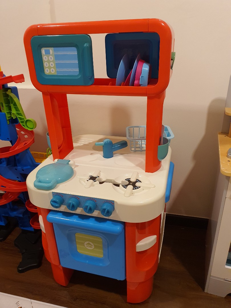 ELC Kitchen Set, Babies & Kids, Infant Playtime on Carousell