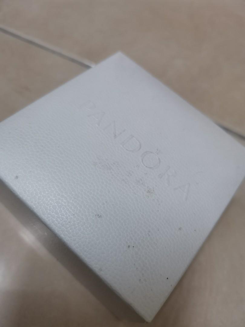 Empty Pandora bracelet box, Women's Fashion, Jewelry & Organisers ...
