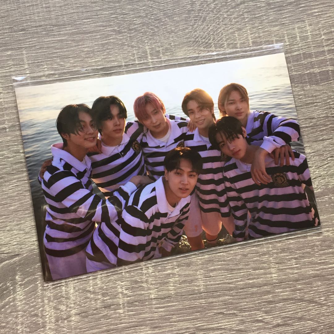 Enhypen Dilemma Weverse POB Group, Hobbies & Toys, Memorabilia ...