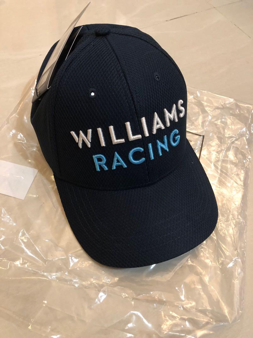 F1 Williams Racing Cap 2021, Men's Fashion, Watches & Accessories, Caps ...
