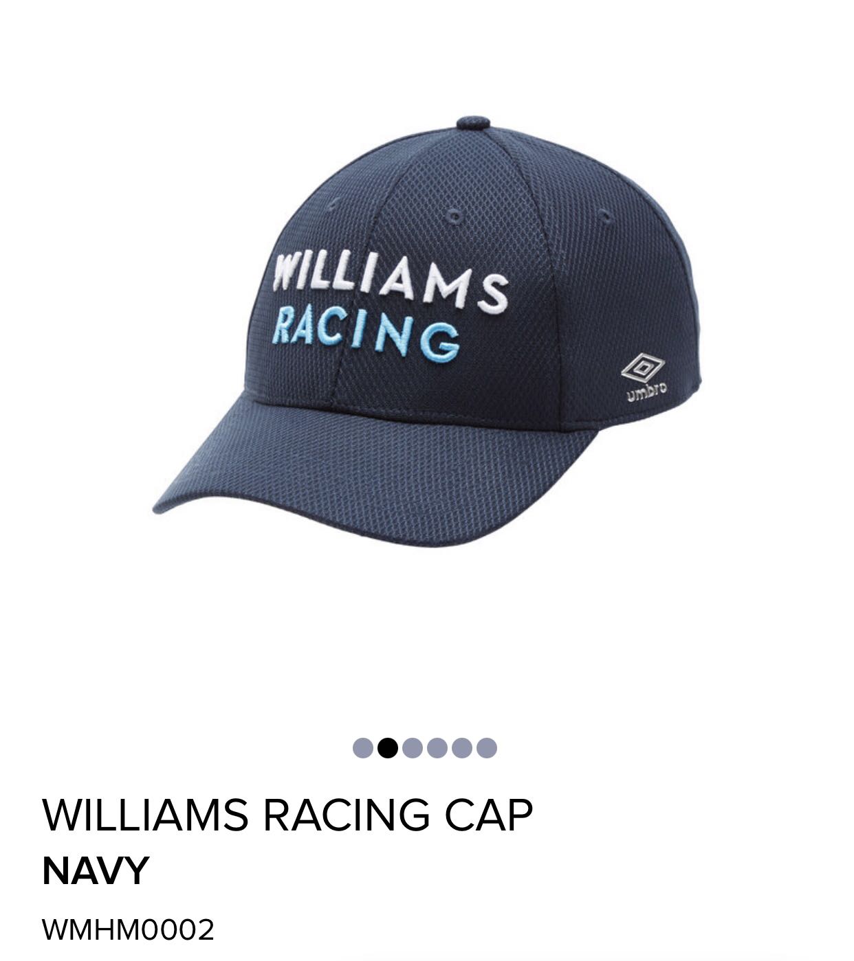 F1 Williams Racing Cap 2021, Men's Fashion, Watches & Accessories, Caps ...