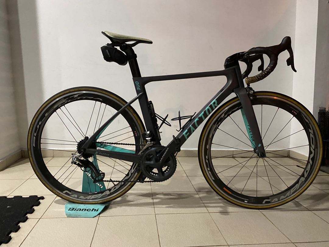 Factor One, Sports Equipment, Bicycles & Parts, Bicycles on Carousell