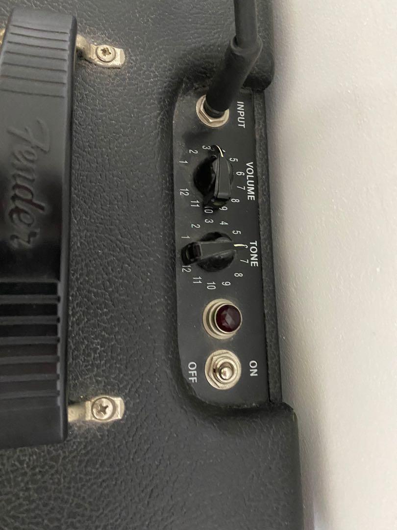 Fender pro junior III amplifier upgraded, Hobbies & Toys, Music & Media ...