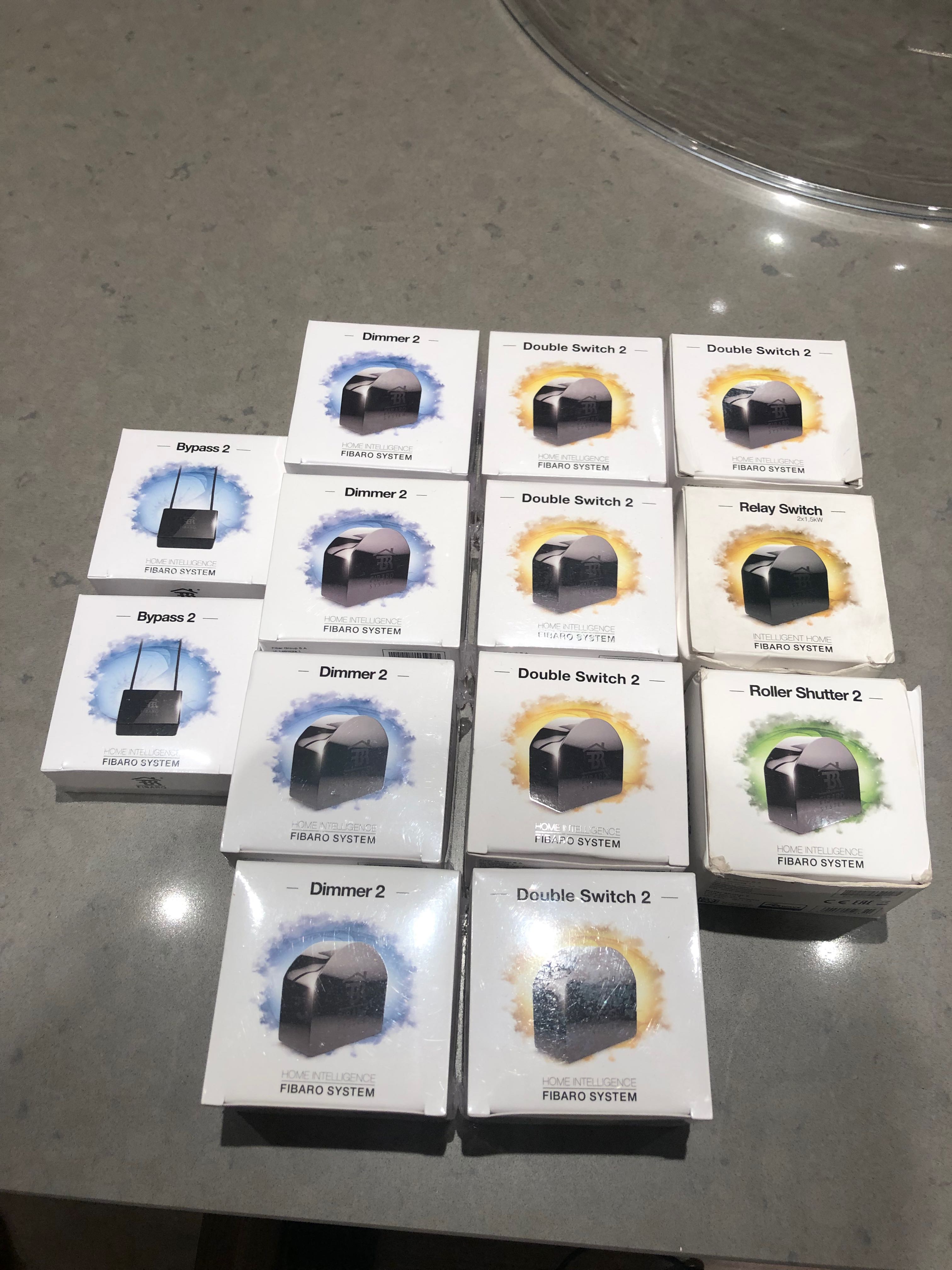 Fibaro system products, TV & Home Appliances, TV & Entertainment ...