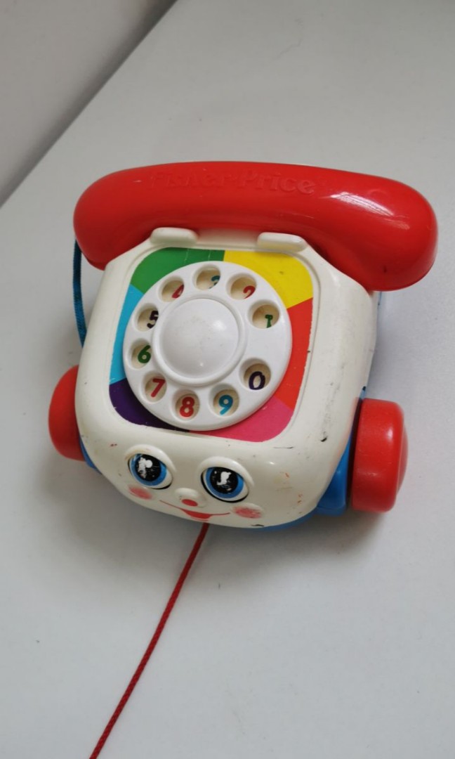 Fisher price Toy story telephone, Hobbies & Toys, Toys & Games on Carousell