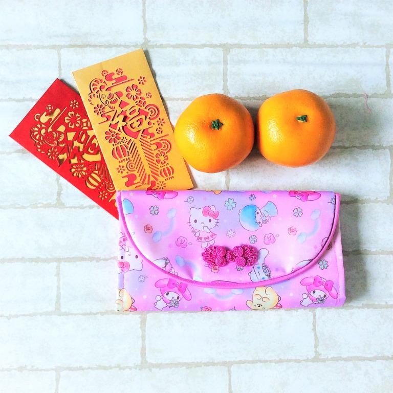 FLAP Ang Bao Organizer (WATERPROOF) | Pouch for Red Packets | Flap ...