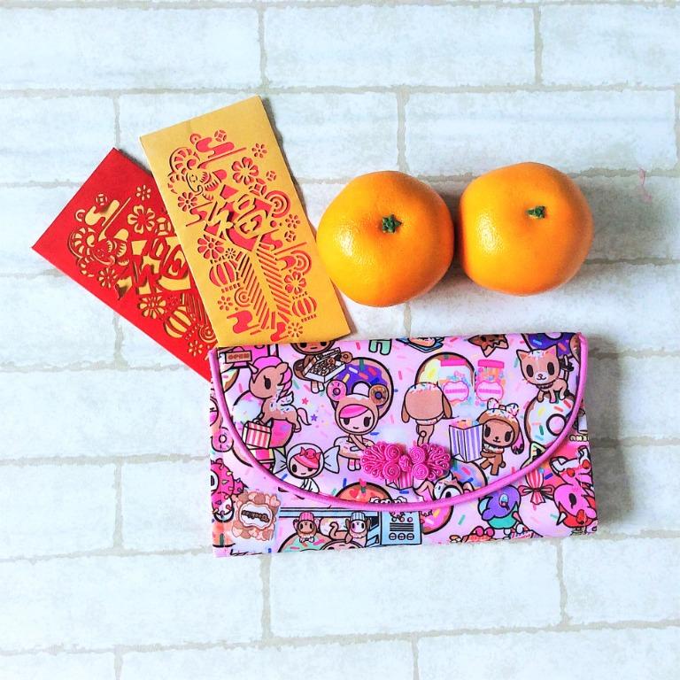 FLAP Ang Bao Organizer (WATERPROOF) | Pouch for Red Packets | Flap ...