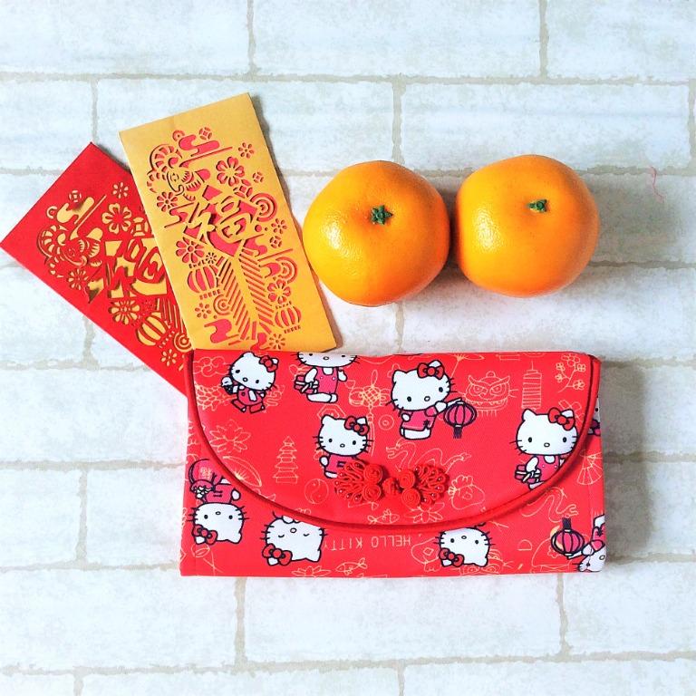 FLAP Ang Bao Organizer (WATERPROOF) | Pouch for Red Packets | Flap ...