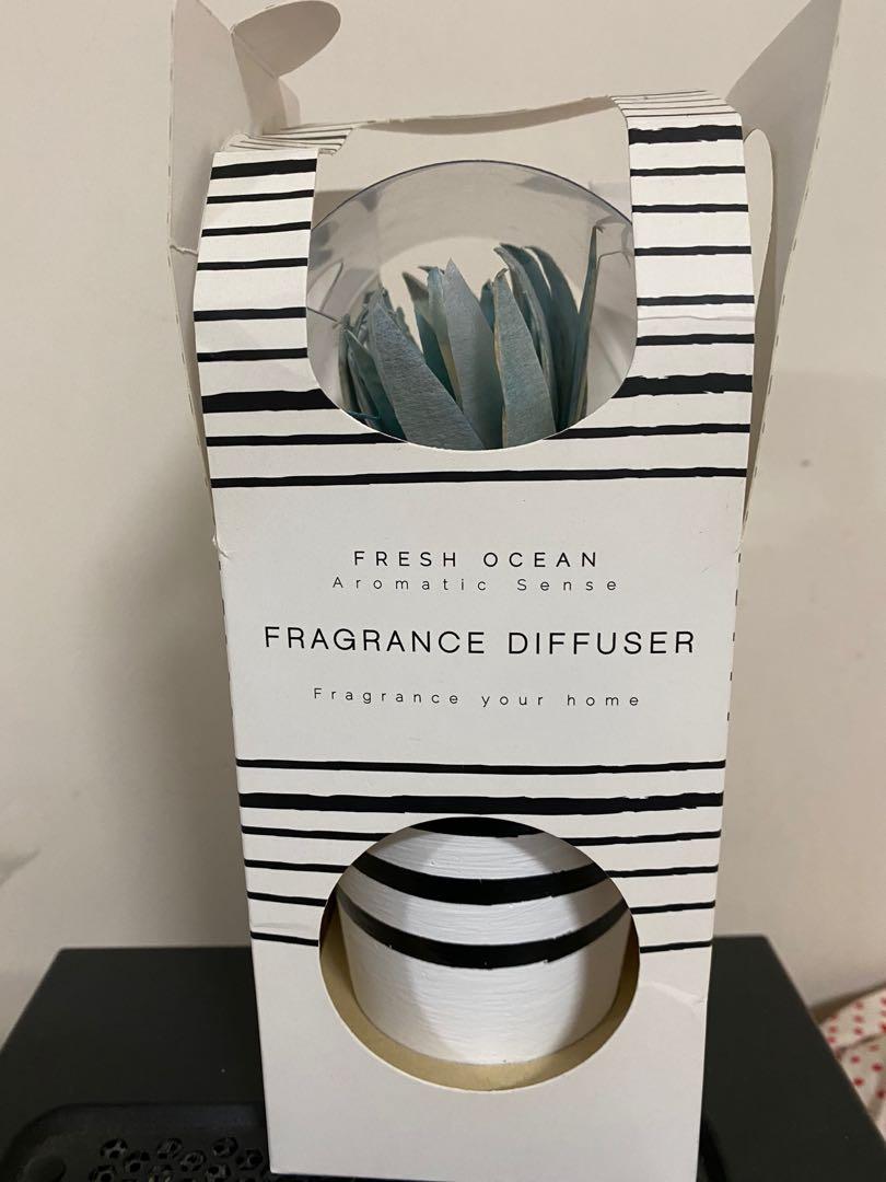 Fresh ocean fragrance Diffuser, Furniture & Home Living, Home Fragrance ...