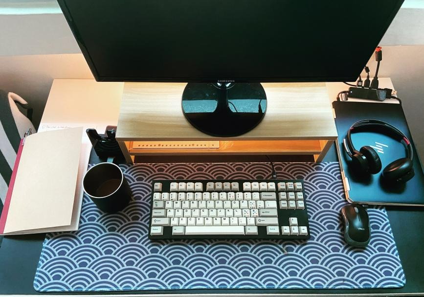 Freyr TKL (Custom Mechanical Keyboard), Computers & Tech, Parts ...