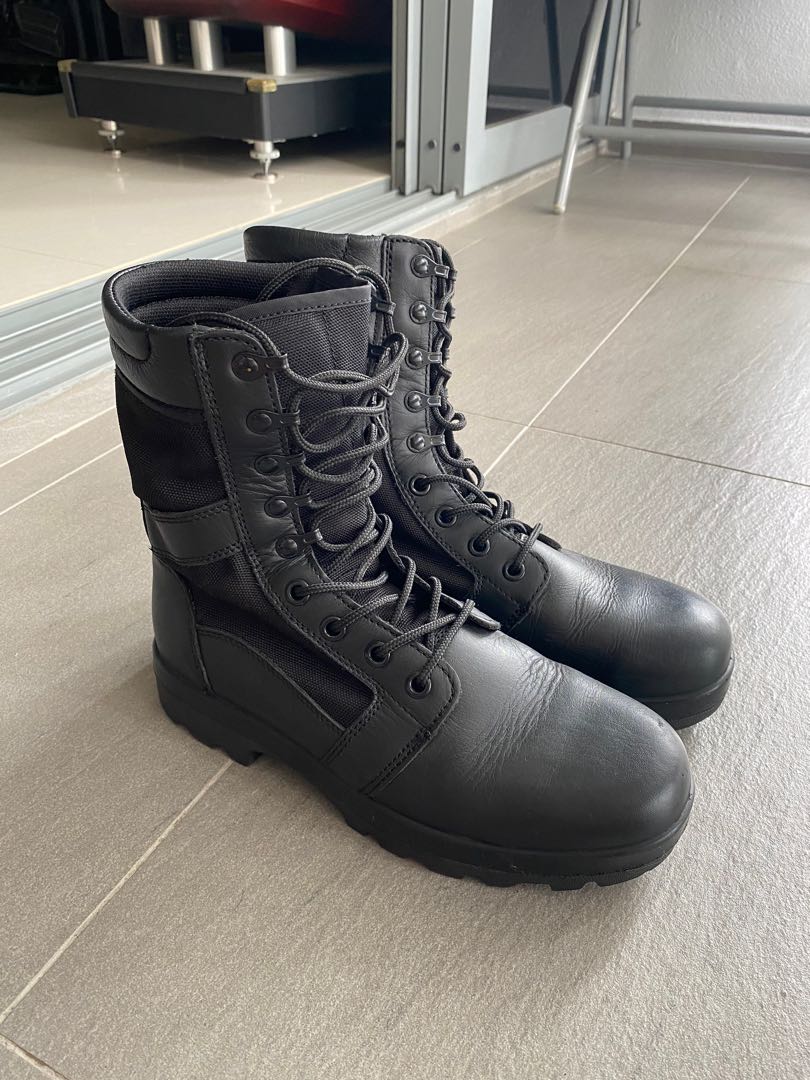 Frontier Soldier Tactical Boots, Men's Fashion, Footwear, Boots on ...