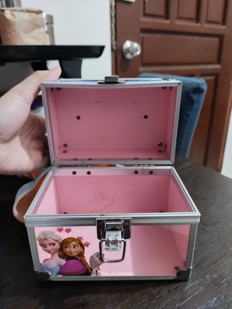 Frozen Treasure Box, Hobbies & Toys, Toys & Games on Carousell