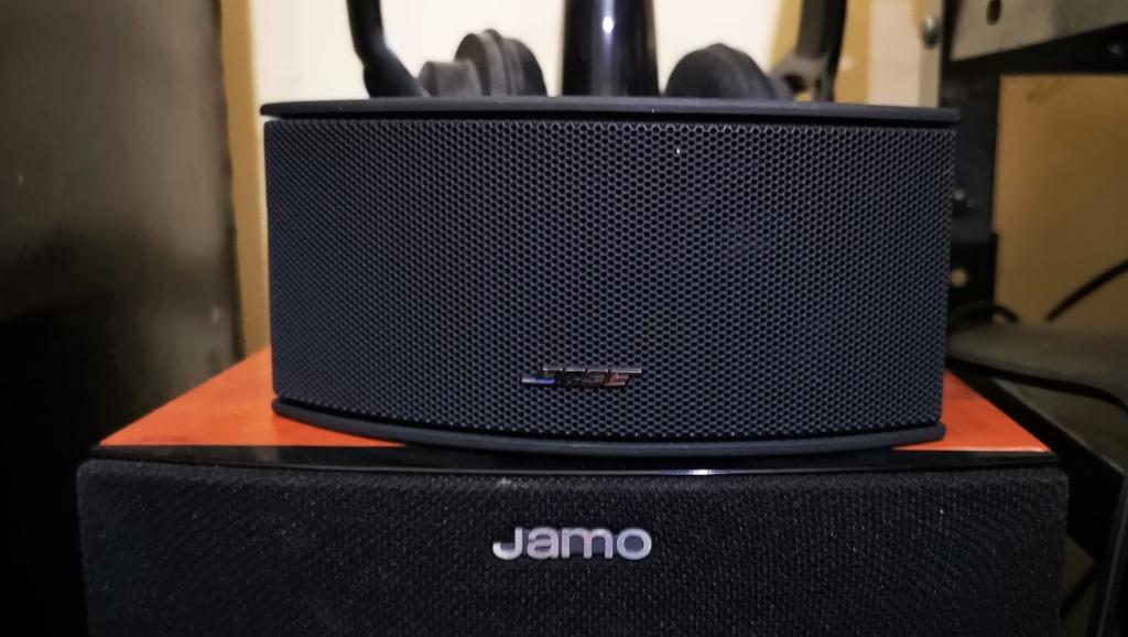 FS: BOSE PS 321 Series II GSX Powered Set DVD Console, AM/FM with ...