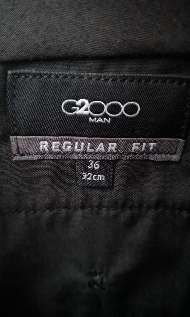 G2000 SUIT SET, Men's Fashion, Tops & Sets, Sets & Coordinates on Carousell