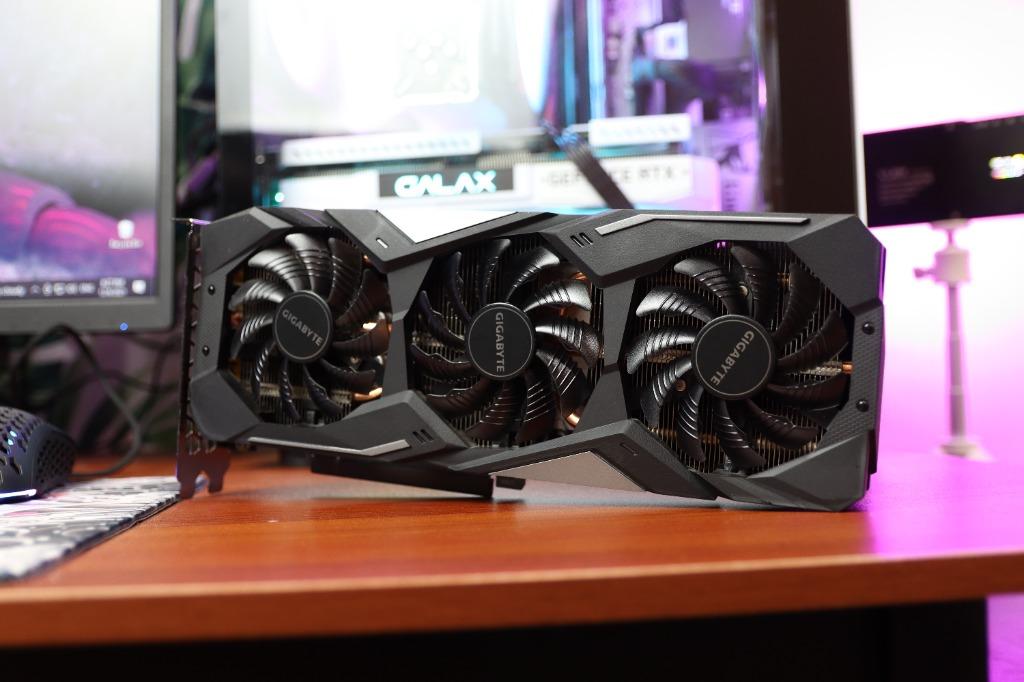 Gigabyte GTX 1660 Super TriFan, Computers & Tech, Parts & Accessories ...