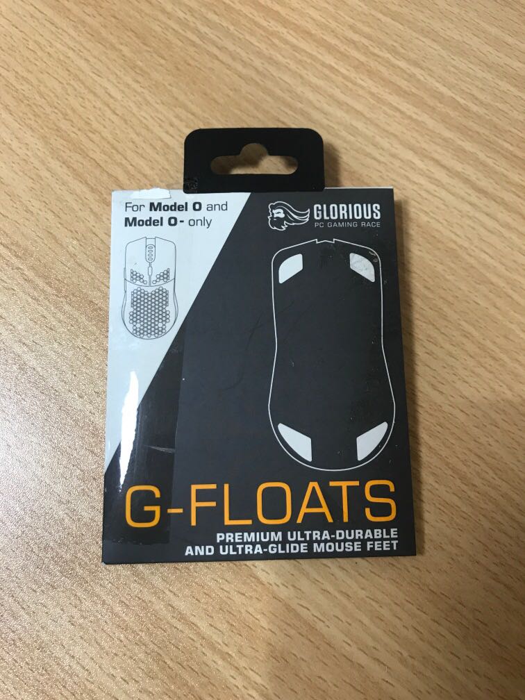 Glorious G-Floats for Model O/O-, Computers & Tech, Parts & Accessories ...