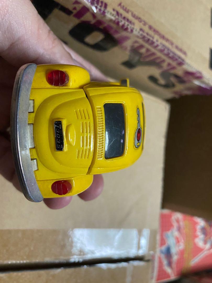 Gobots Bug Bite Beetle Tonka Bandai Robo Machine original vintage ...