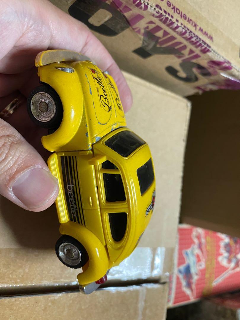 Gobots Bug Bite Beetle Tonka Bandai Robo Machine original vintage ...