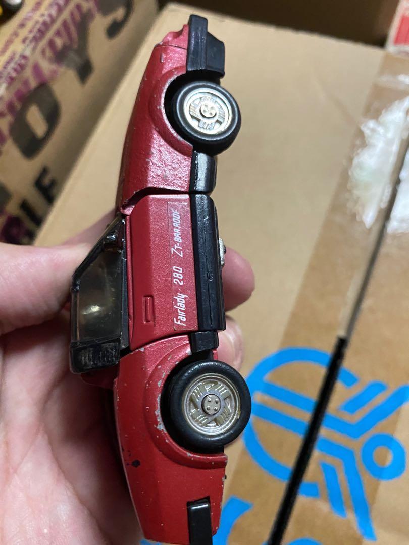 Gobots Zeemon Tonka Bandai Robo Machines Transformers original vintage ...