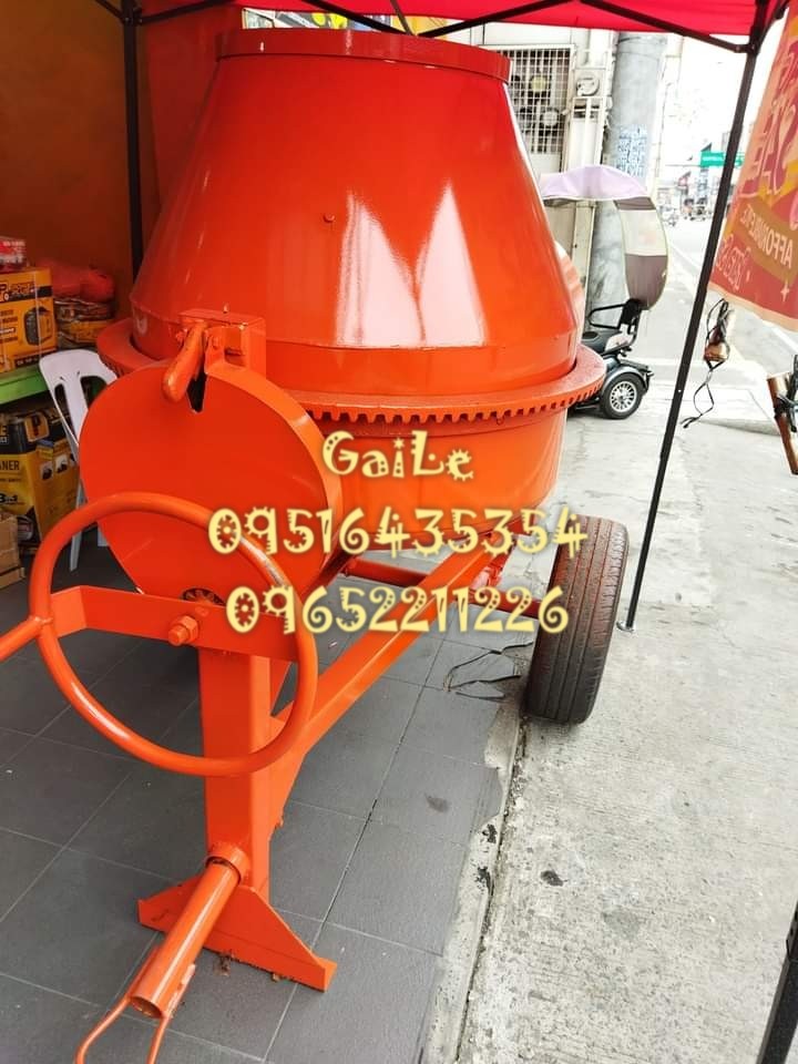 Heavy Duty 1 Bagger Concrete Mixer "A Frame", Commercial & Industrial ...