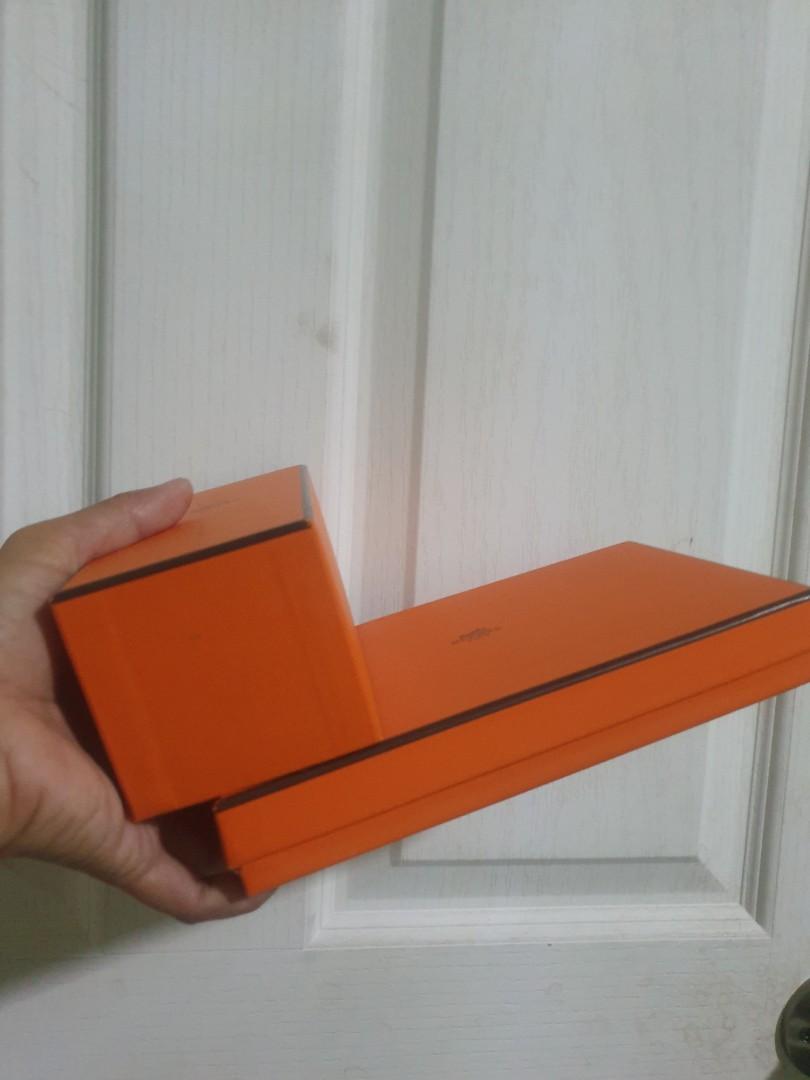 Hermes small boxes, Women's Fashion, Jewelry & Organizers, Accessory ...